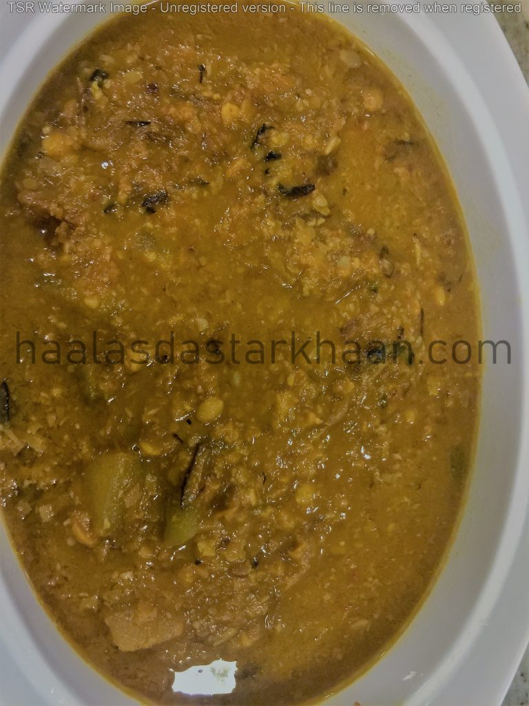 Dalcha – Haala's Dastarkhaan