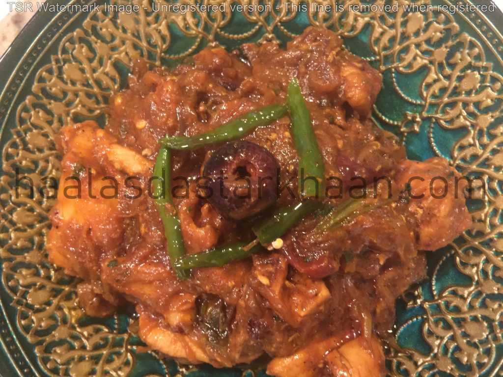 Pepper Chicken Dry – Haala's Dastarkhaan
