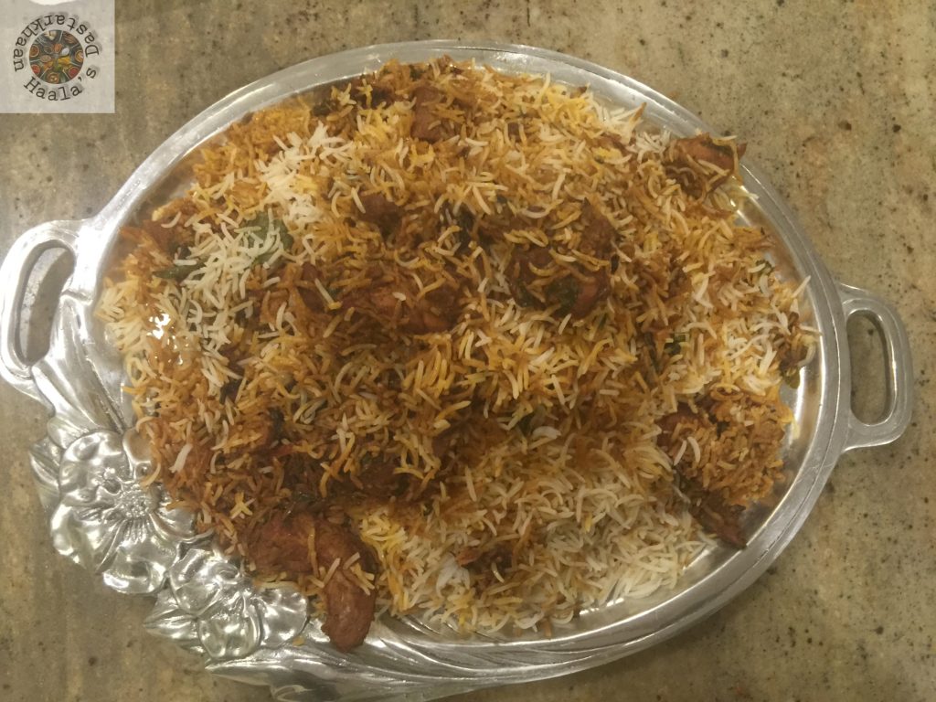 Ammi ki Biryani – Haala's Dastarkhaan