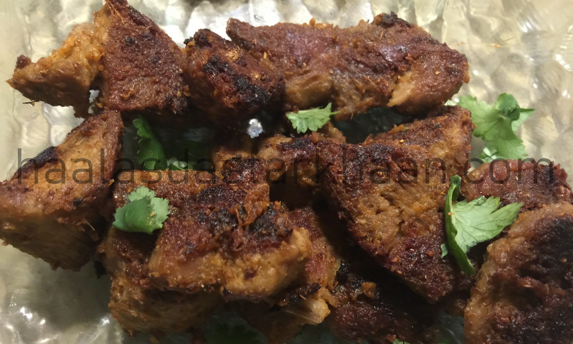 Boti Kebab – Haala's Dastarkhaan