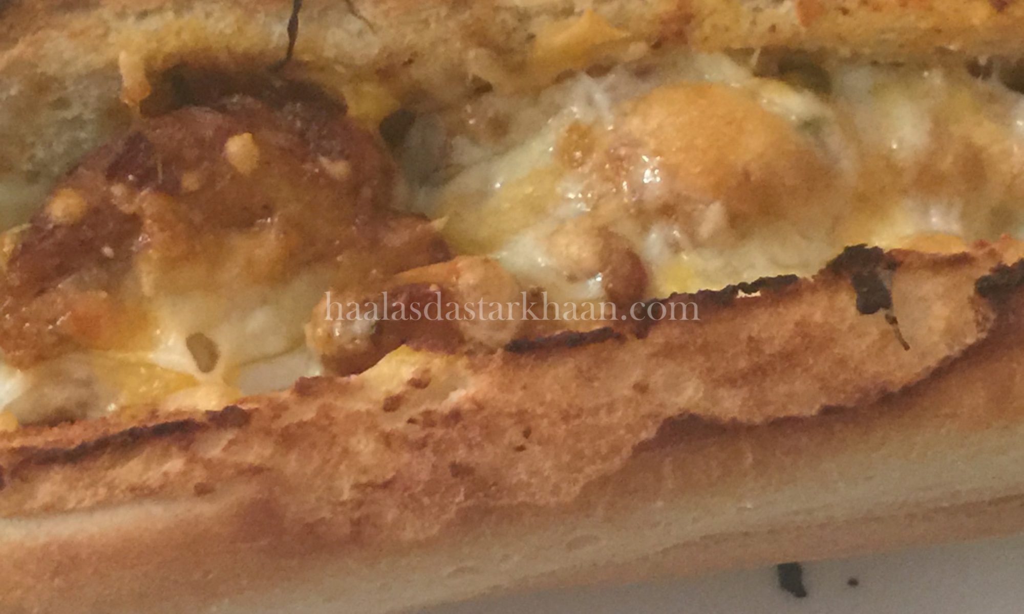 Philly Chicken Steak Sandwich – Haala's Dastarkhaan