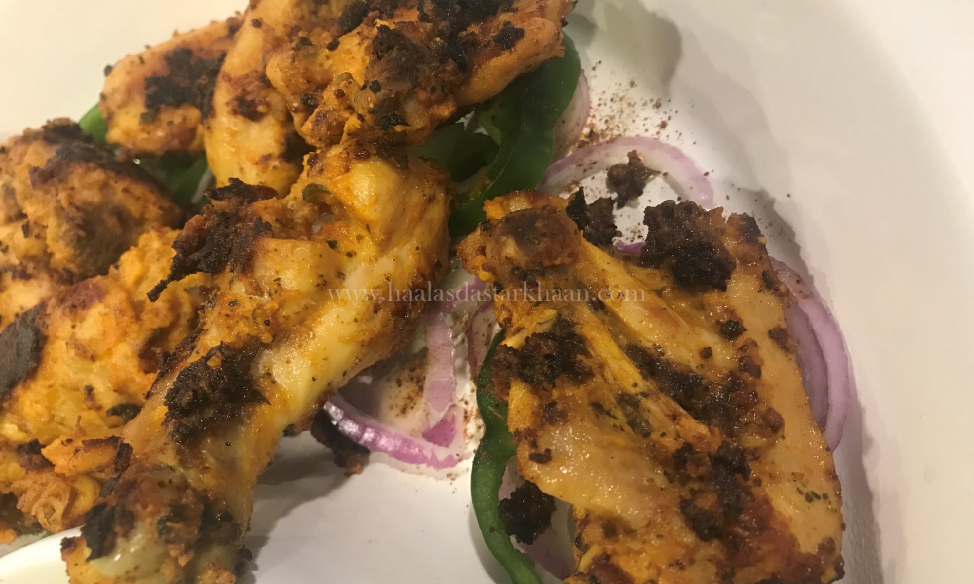 Chicken Kalmi Kebab – Haala's Dastarkhaan