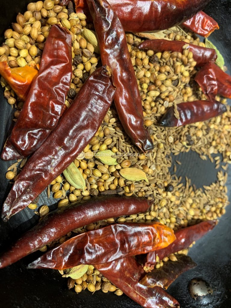 Tikka Masala Powder – Haala's Dastarkhaan