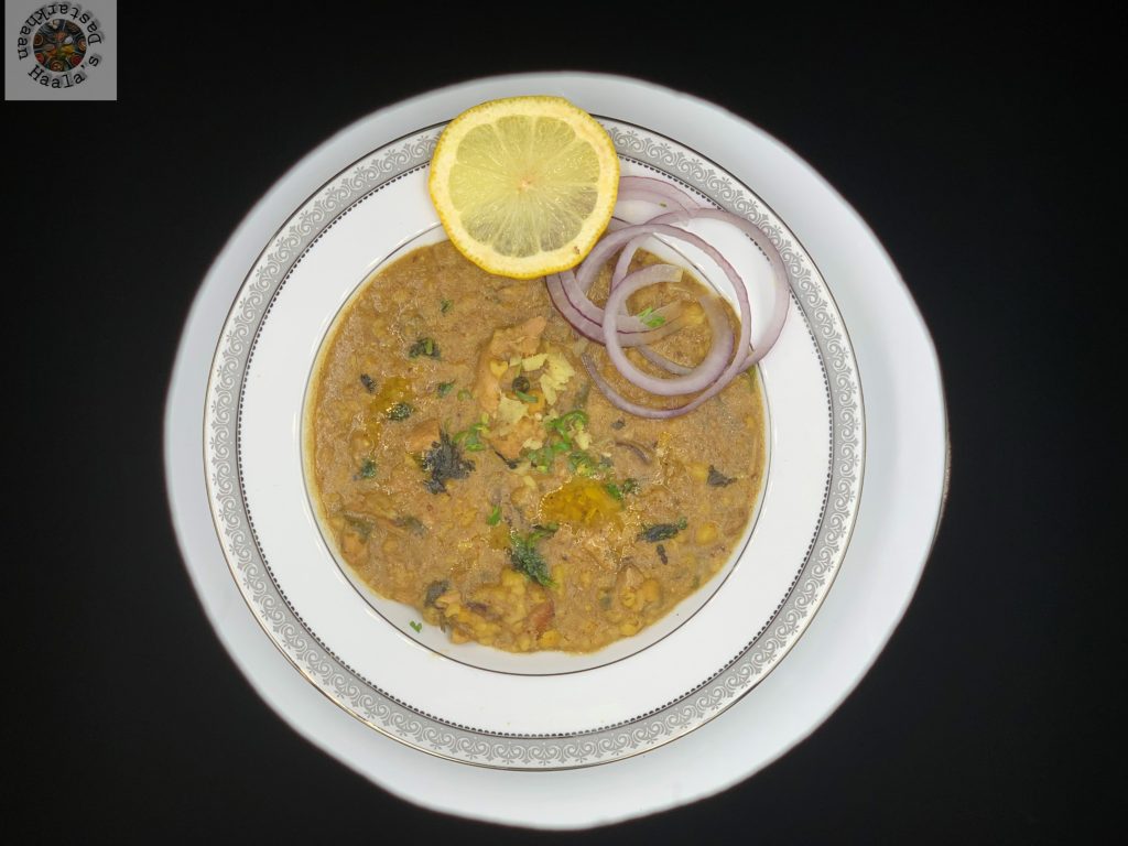 Murgh Haleem – Haala's Dastarkhaan