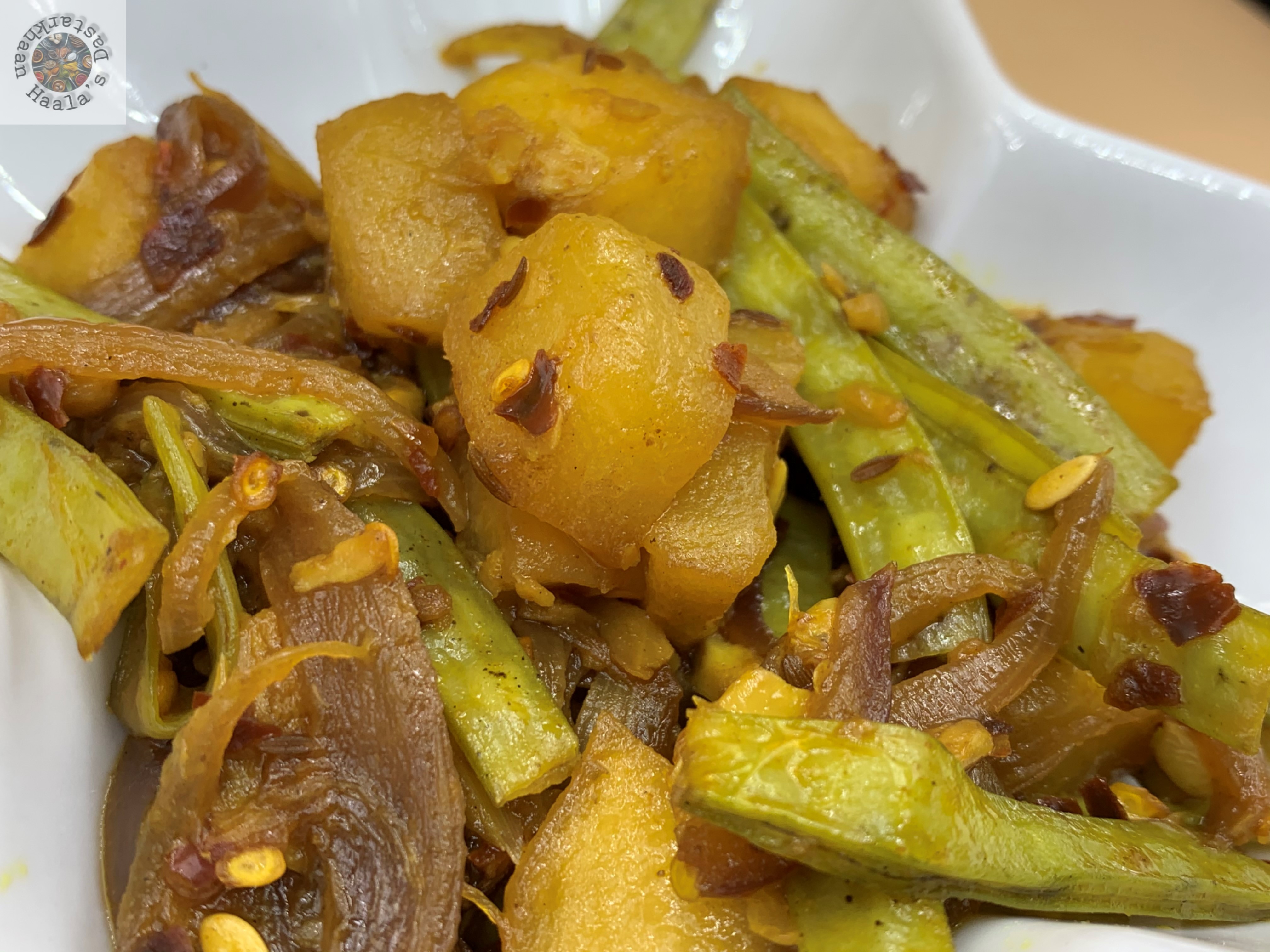 Crow Beak Vegetable In Hindi
