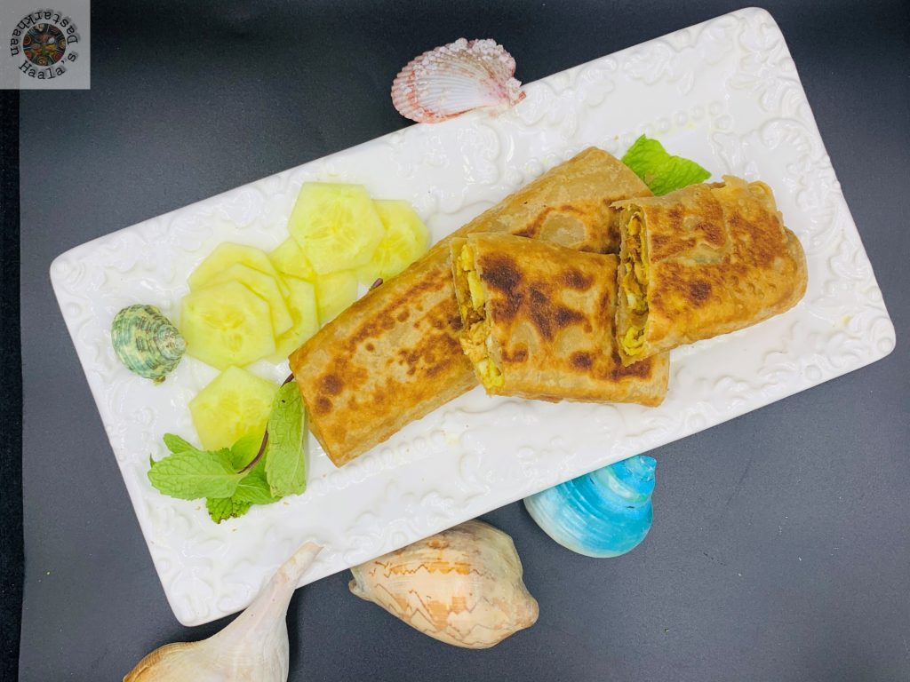 Roti Anda Boti – Haala's Dastarkhaan