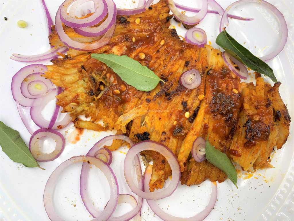 Skate Fish Fry – Haala's Dastarkhaan