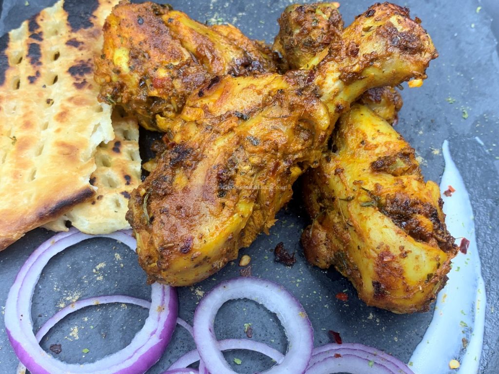 Tava Tangdi Chicken Kebab – Haala's Dastarkhaan